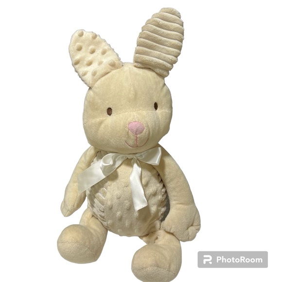 Hallmark | Toys | Hallmark Plush Bunny Rabbit Minky Rabbit Stuffed ...